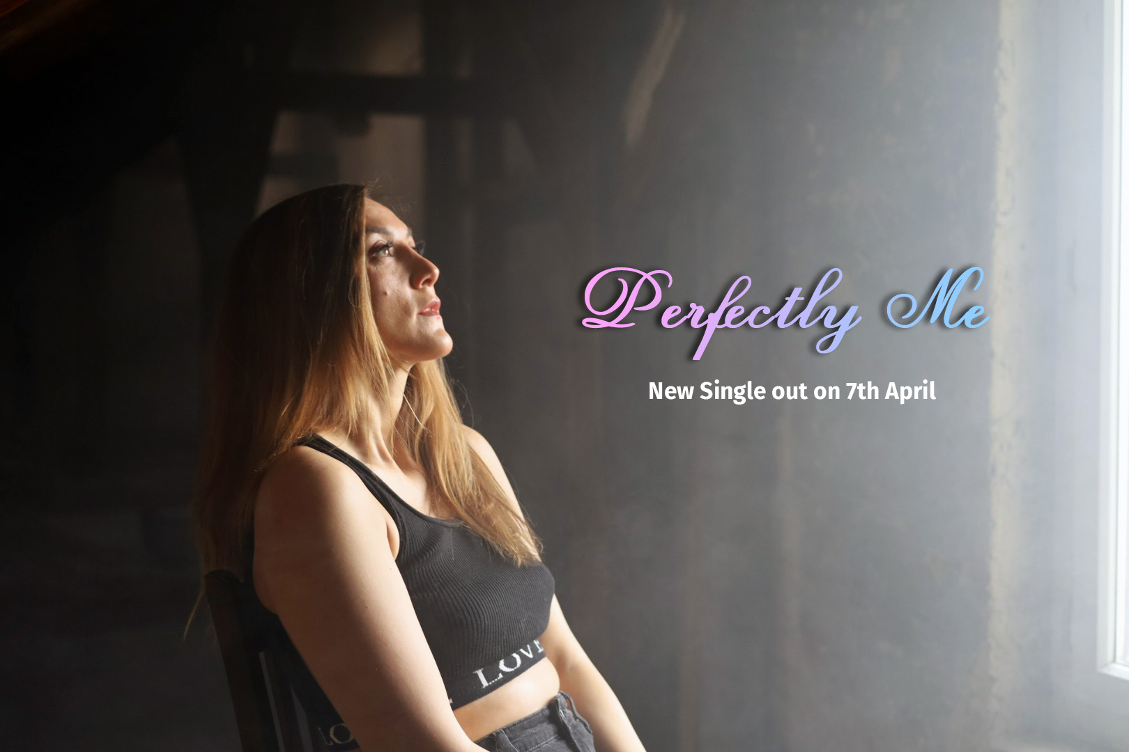 Neue Single: "Perfectly Me" (Nives Farrier) - StimmWunder by Nives Farrier